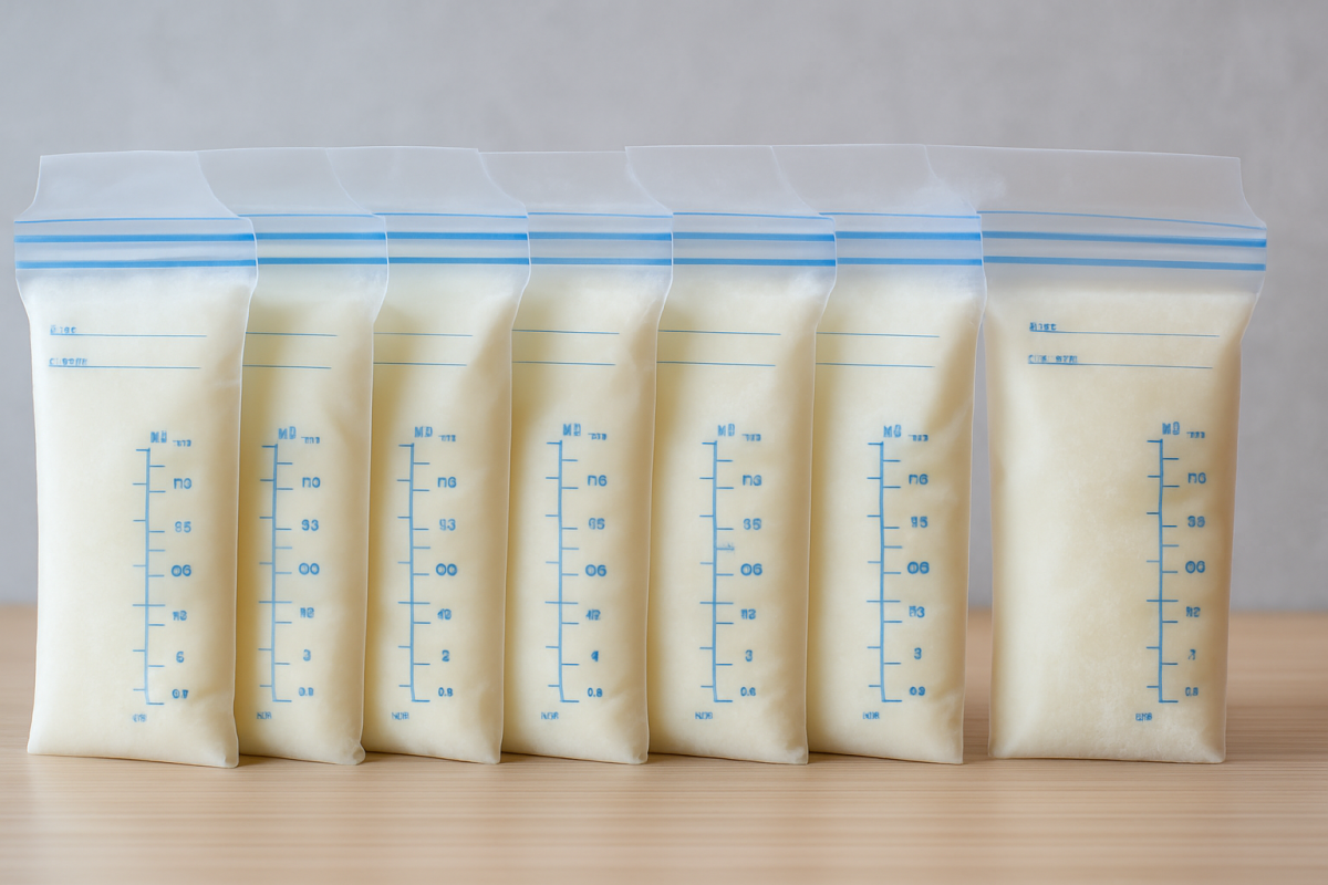Breast Milk Storage, Tips and Guidelines | modernmomi